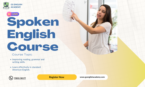 English Speaking Course in Sangam Vihar Spoken English Classes